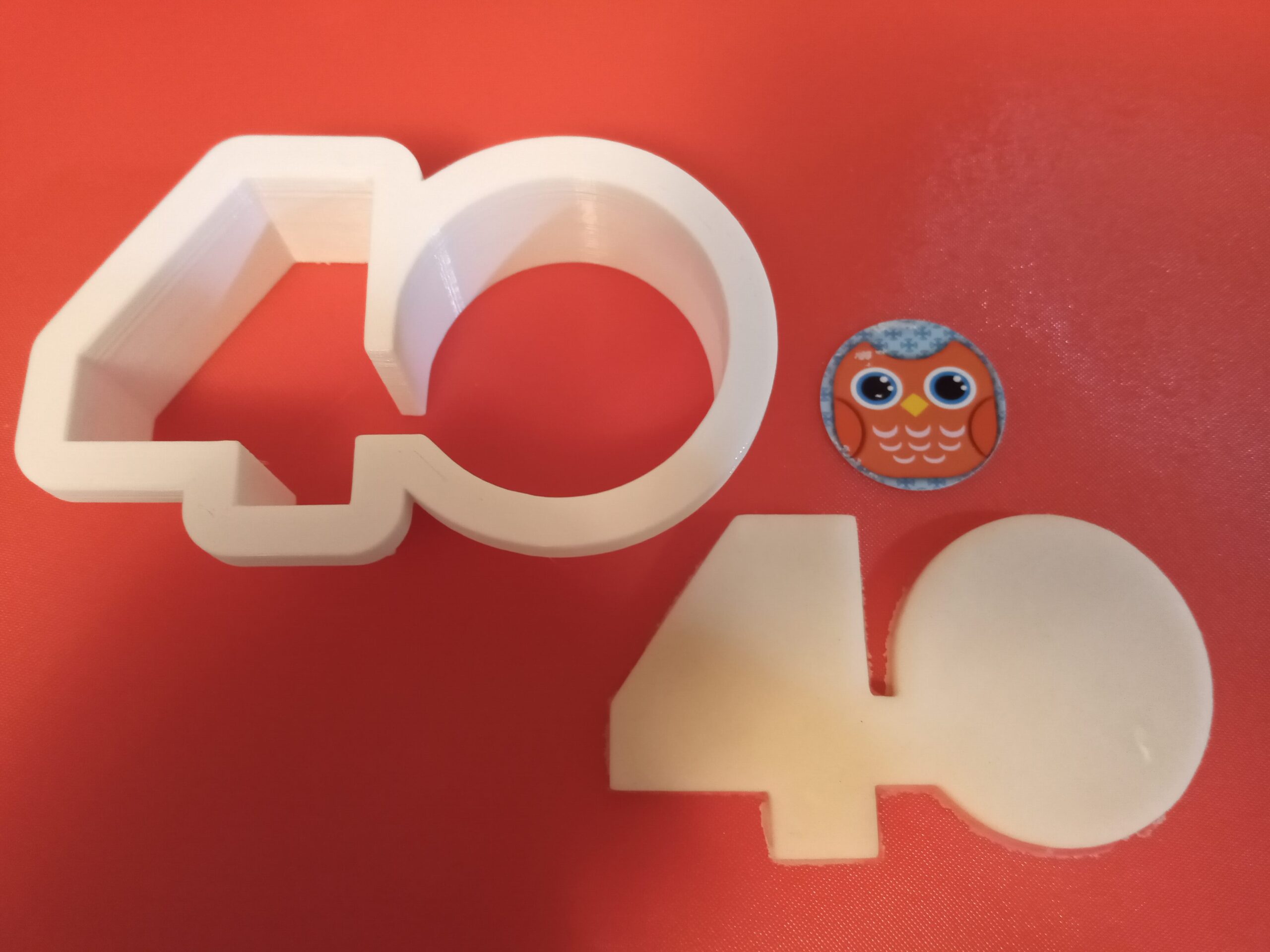 40 Cutter - Xray Markers for Professionals working in Healthcare.